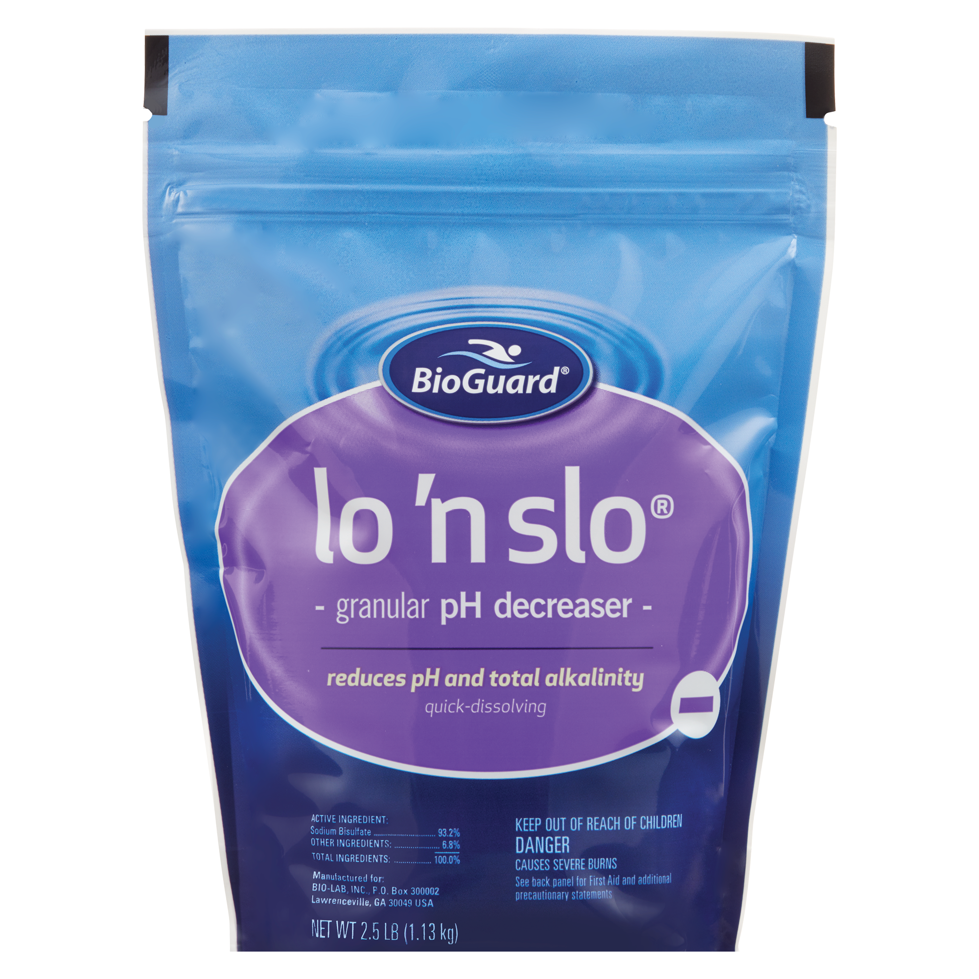 Lo 'N Slo – The Splash Company LLC